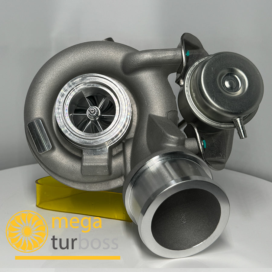 TURBO B1UG 2003-12 camión internacional Maxxforce R2S 179299 — megaturboss