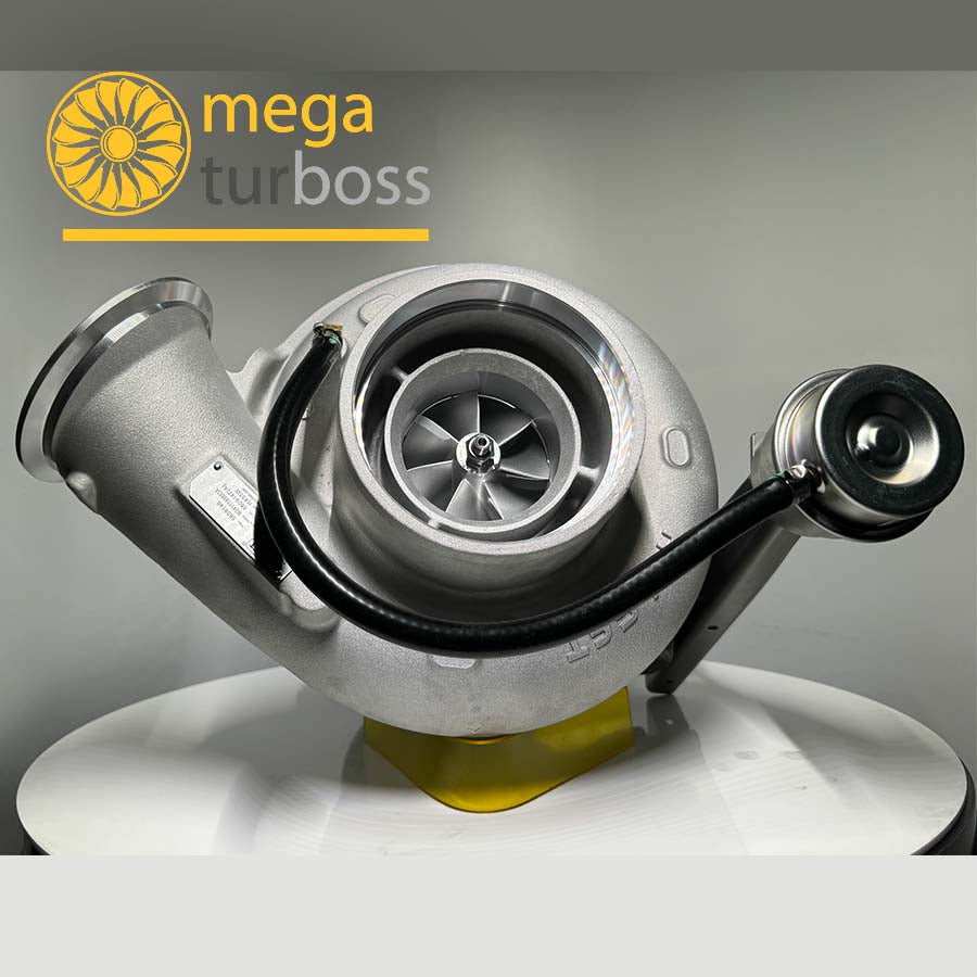 TURBO HX55W CUMMINS QSM M11 ISM11 11.0 LT 5609146 — megaturboss