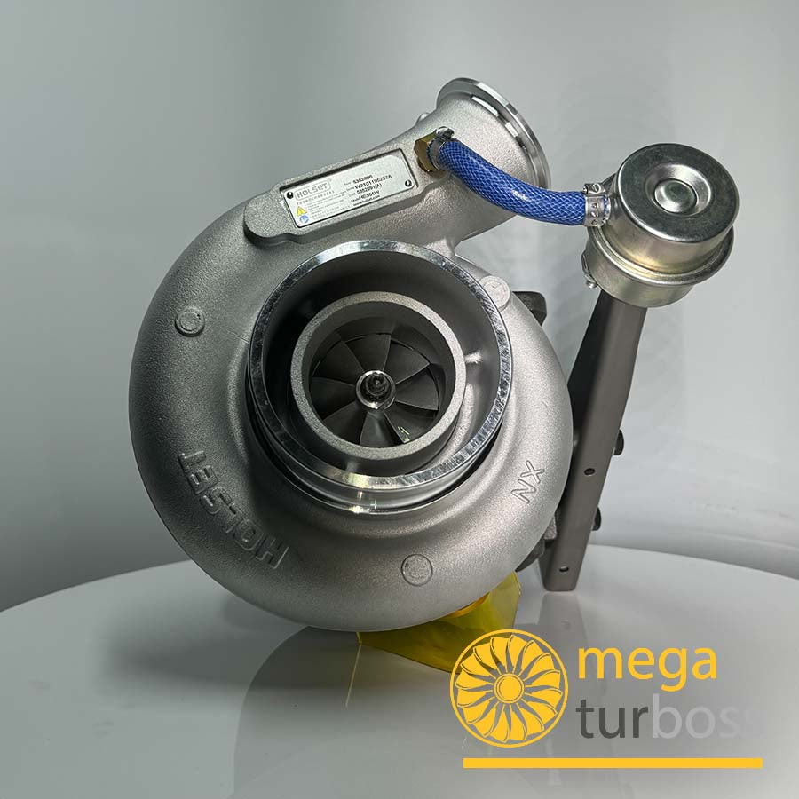 TURBO HE351W CUMMINS ISDE 6.7 LT 210 HP 5352890 — megaturboss