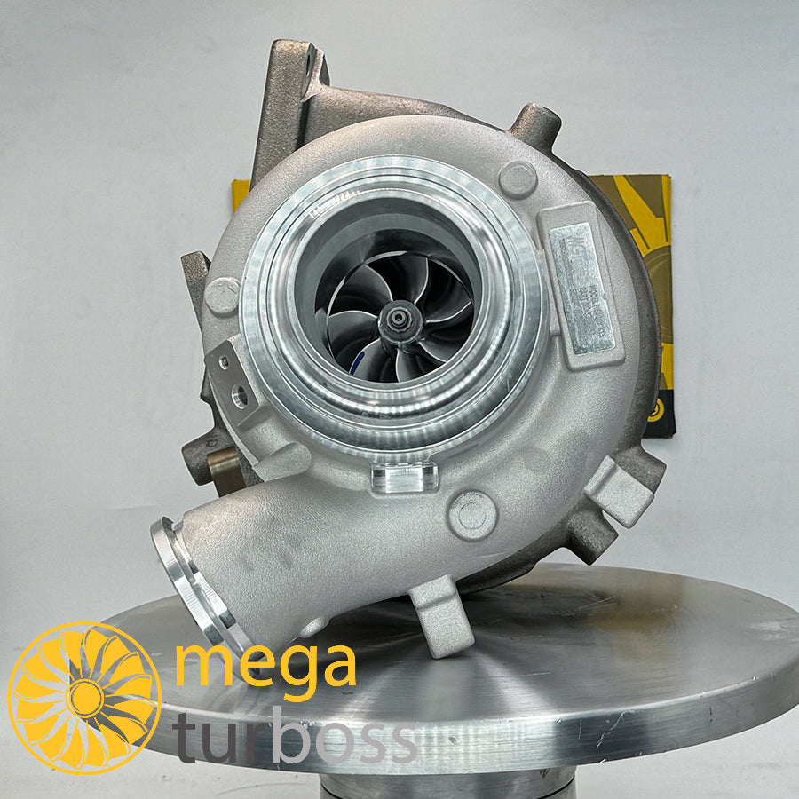 TURBO HE400VG CUMMINS X15 5358453 5358452 15.0 LT EPA17 — megaturboss