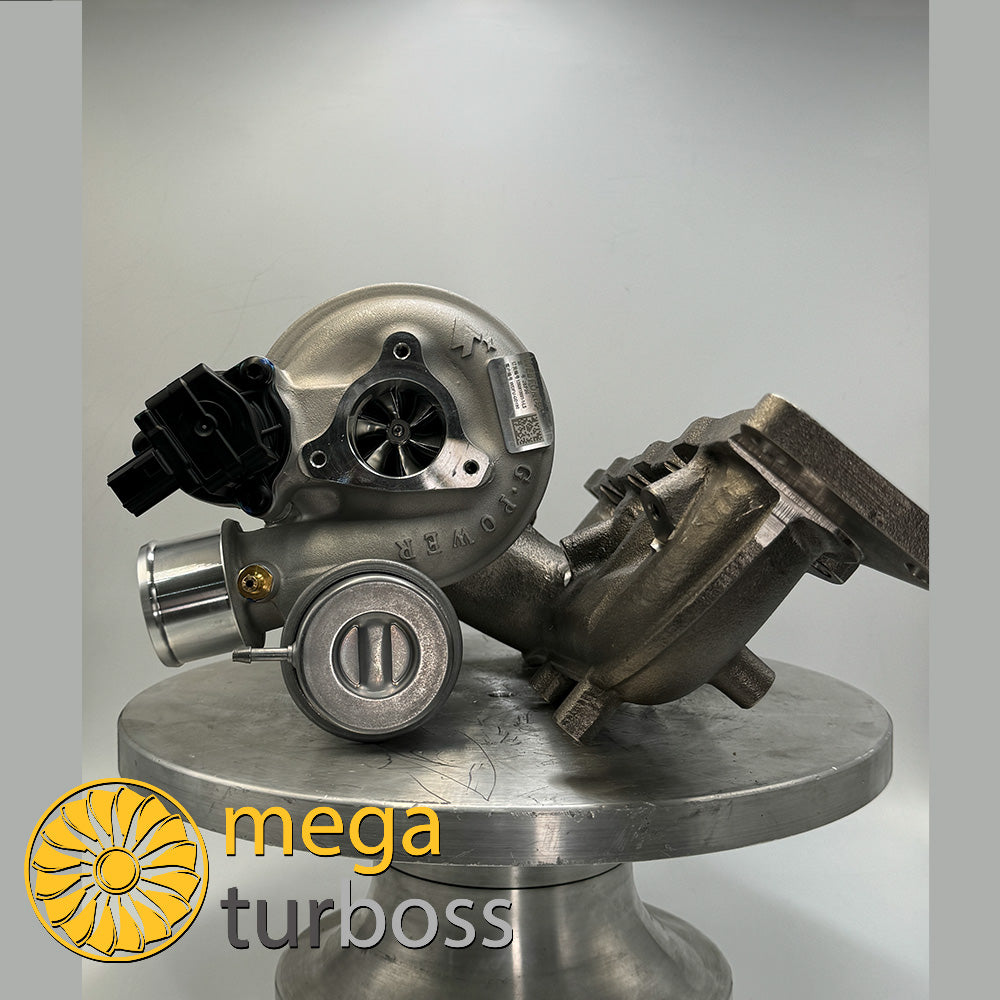TURBO JEP50 JAC 2.0 LT PICK UP Refine M4/M5 — megaturboss