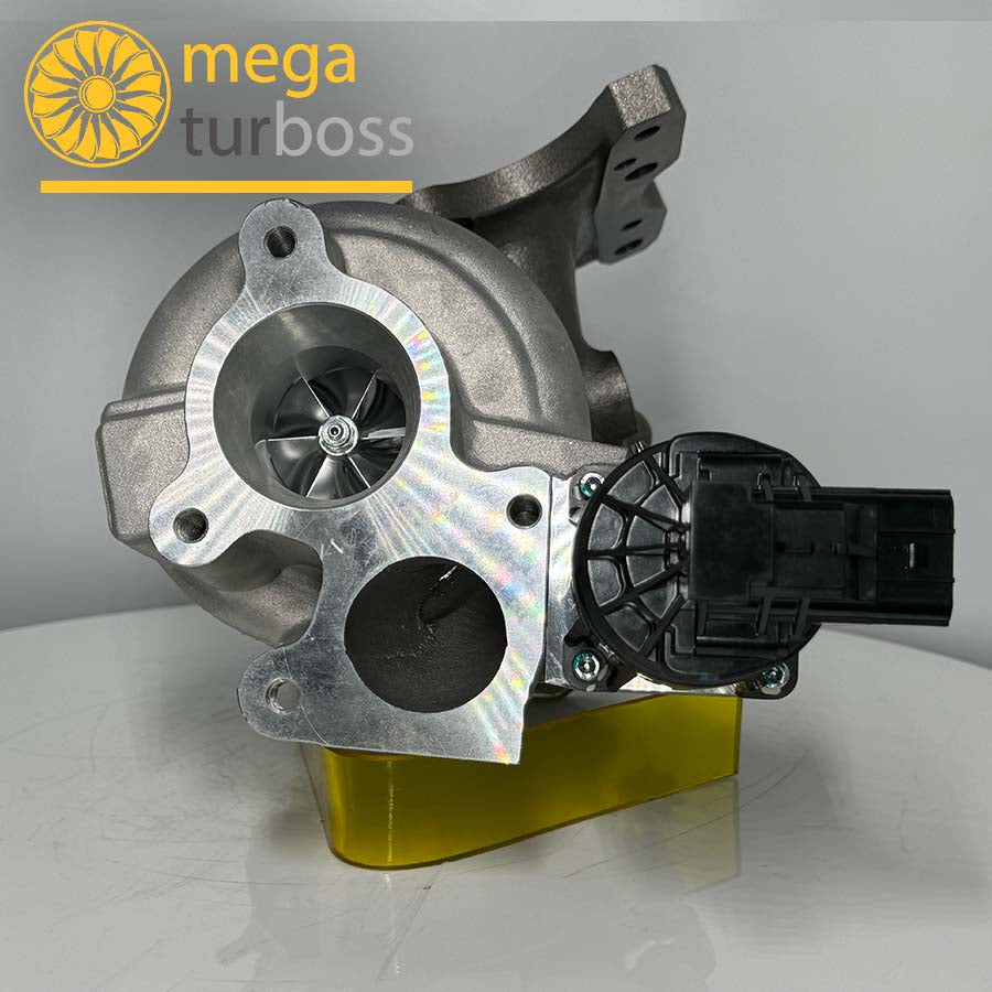 TURBO TD025 HONDA 1.5 LT VTEC 49373-07100 189005AAA01 — megaturboss