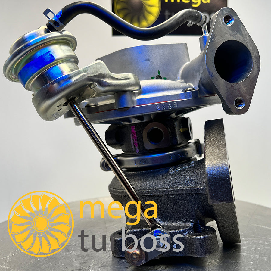 TURBO RHF4H 2006-11 Nissan Diesel Camión VB420119 VN4 14411-VM00B ...