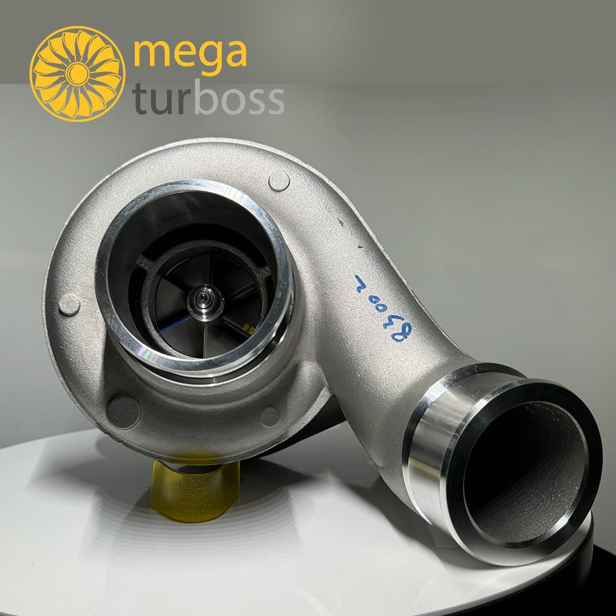 TURBO S400S069 MACK E7 EM7 400 HP 11.9 LT 174832 — megaturboss