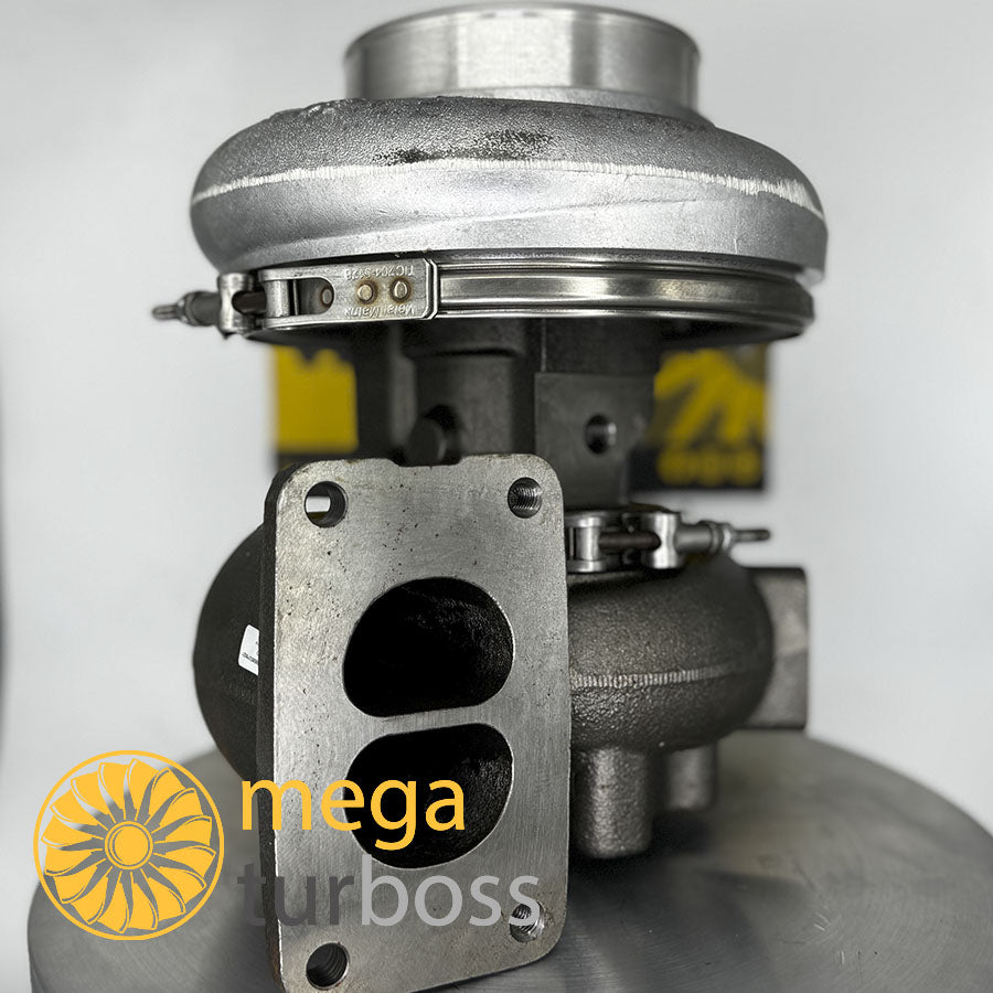 TURBO S410 MERCEDES BENZ OM460LA 490 HP 718704 — megaturboss