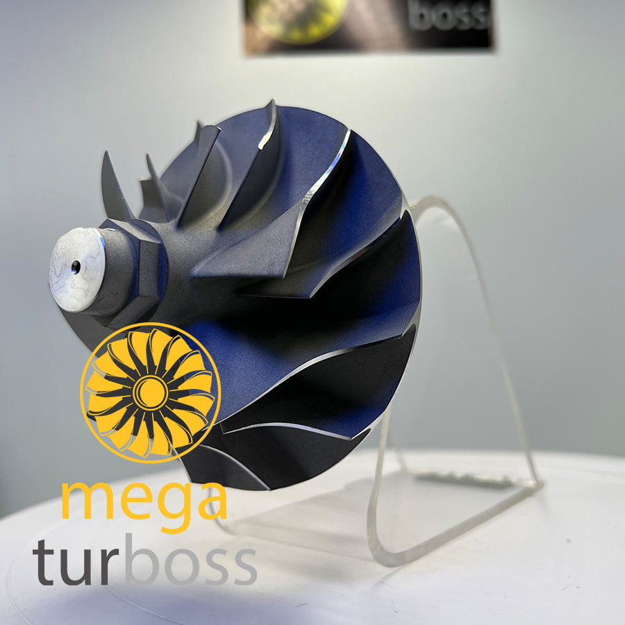 COMPRESOR GTA4202BNSDetroit Diesel Serie 60 500 HP 714792-0002 ...