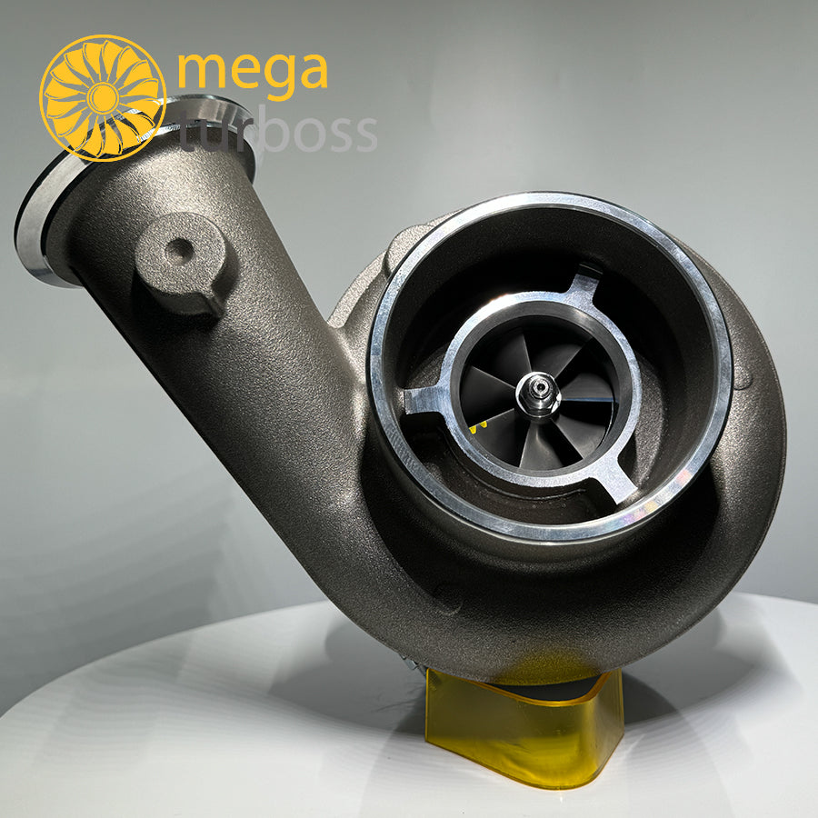 TURBO S310S086 Camión Caterpillar 1996-06 178477 — megaturboss