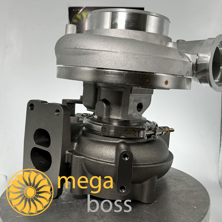 TURBO S410T 2002-05 Mercedes Benz Camión 319699 — megaturboss