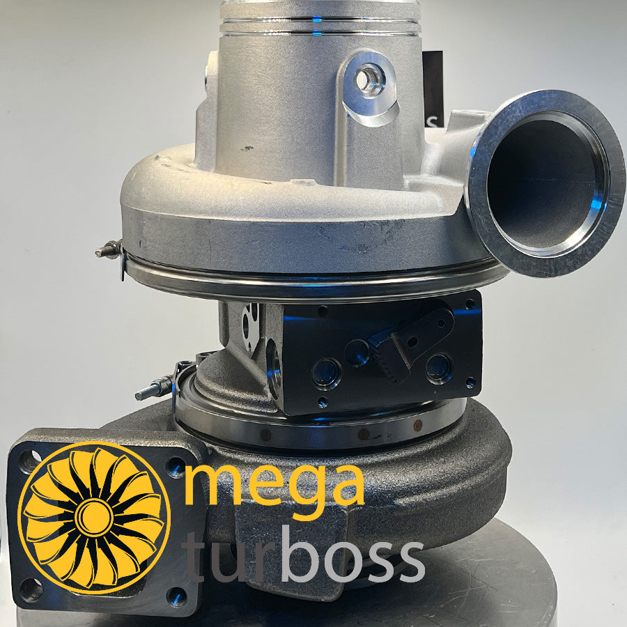 TURBO HE500VG Autobús Cummins 2007-10, varios 5350518 4309078 — megaturboss