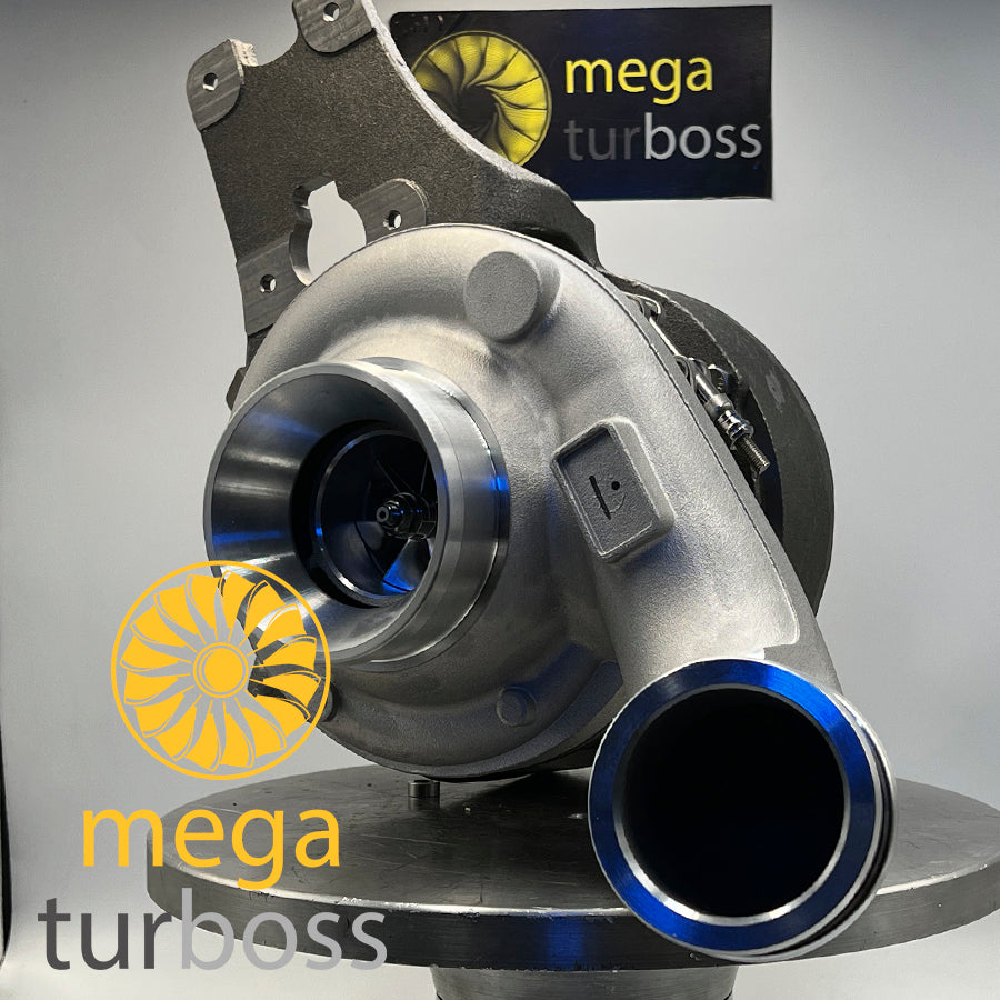 TURBO S300V110 2003-08 International Truck, Bus 173900 — megaturboss