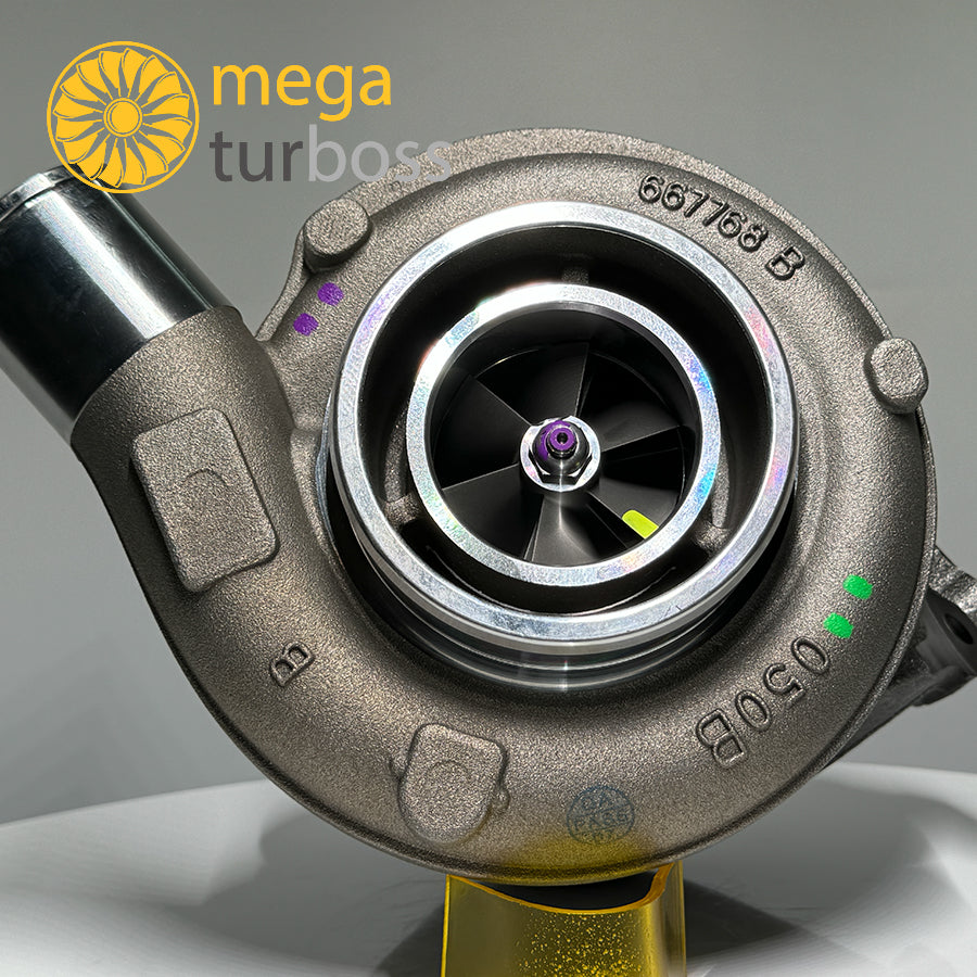 TURBO S2ESL113 Camión Caterpillar movimiento de tierra 167303 112-4896 ...