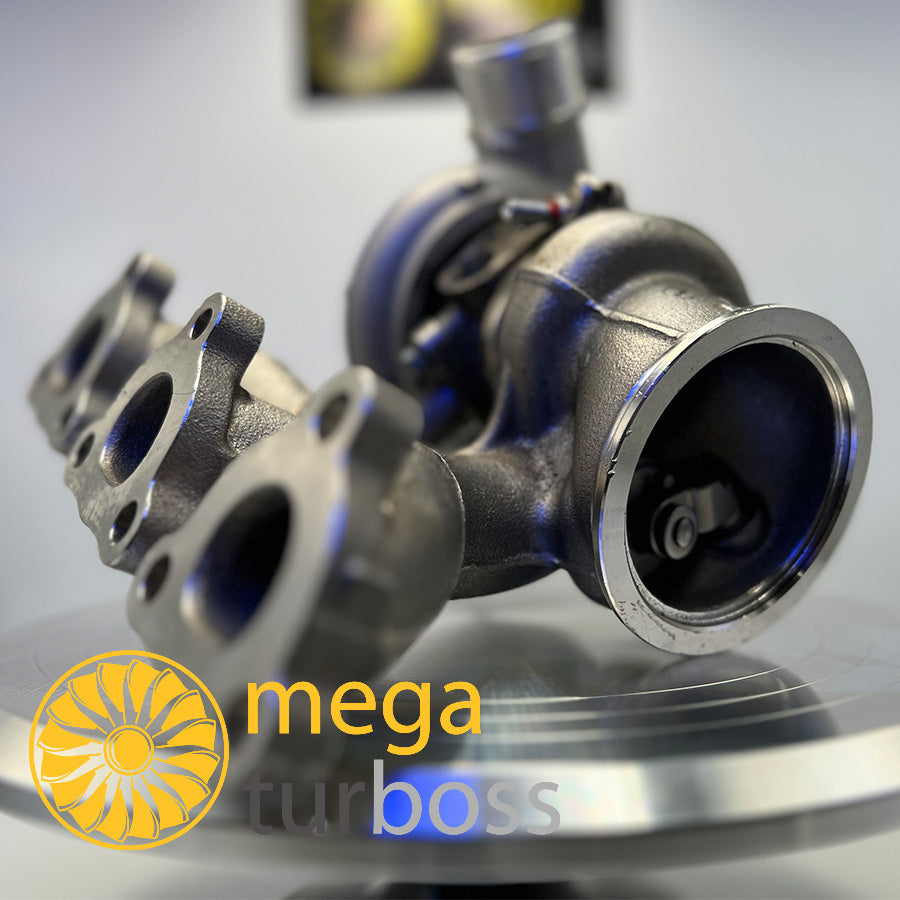 TURBO ROTAX ACE Turbo RR Motor 3 cilindros 200 hp — megaturboss