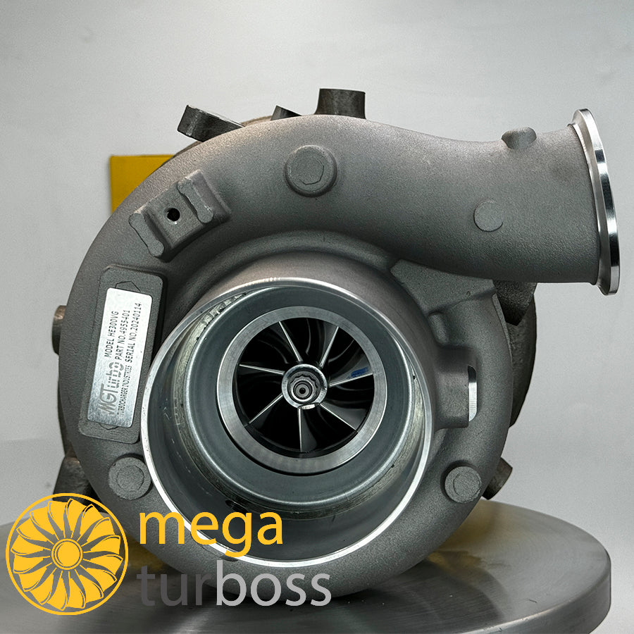 TURBO HE351VE ISB 6.7 LT Cummins 2007-10, varios 4955401 5325886 ...