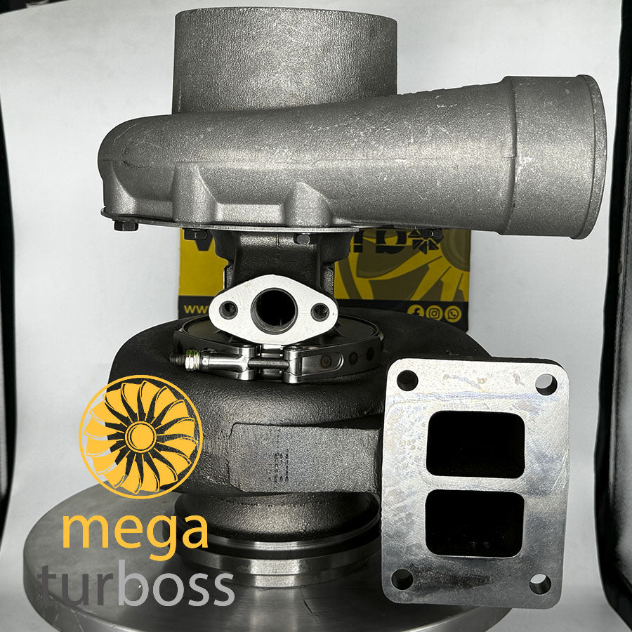 TURBO BHT3B 1994-04 Cummins agrícola 167715 — megaturboss
