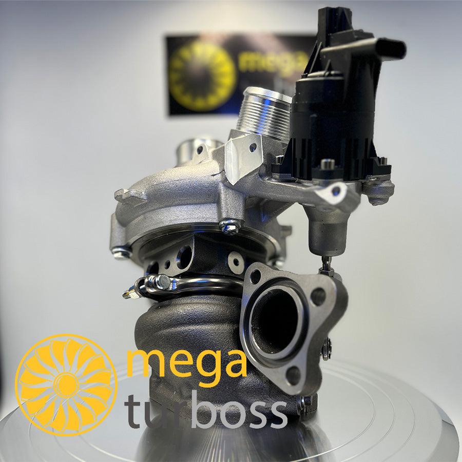 TURBO K0CG FORD F150 TWIN TURBO 3.5 LT LEFT ECOBOOST HL3Z-6K682-B 5303 ...