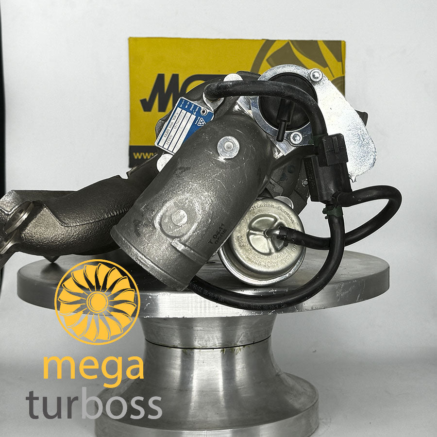 TURBO K04 2005-07 Volvo C30, S40, V50, C70 T5 53049980033 — megaturboss