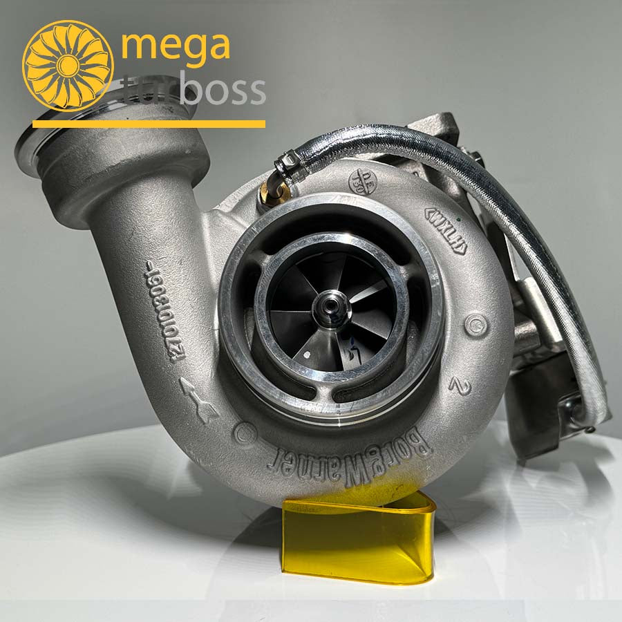 TURBO S200G DEUTZ EURO 3 1118010-1603 12749880022 — megaturboss