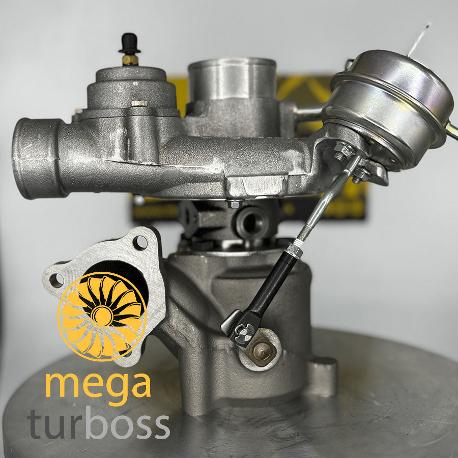 TURBO GT2052ELS 2002-Saab 9,3, 9,5 720168-0011 — megaturboss