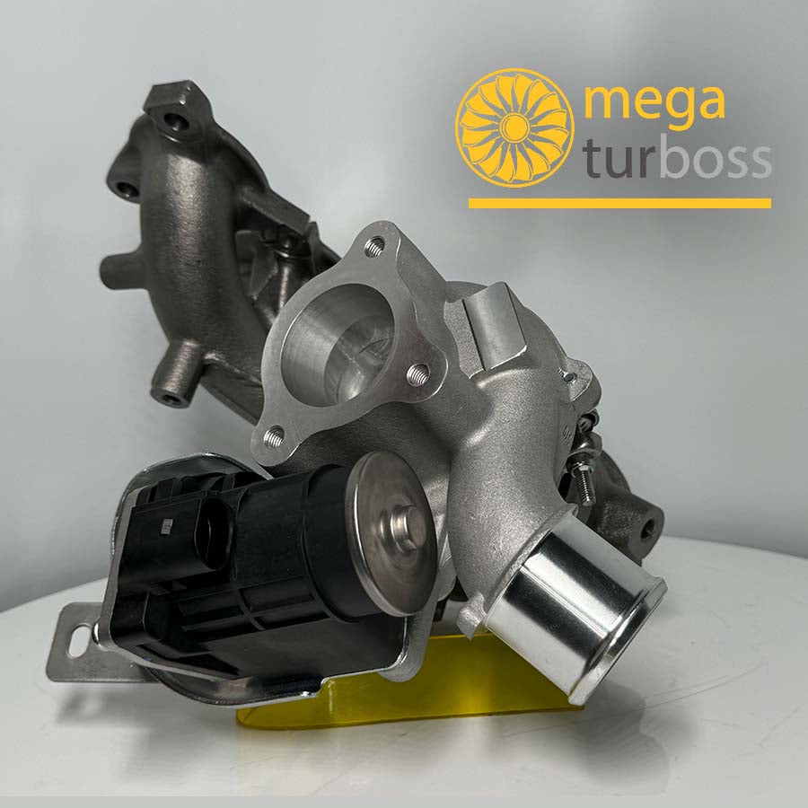 TURBO B01G KIA HYUNDAI 1.6 LT 177 HP 28231-2B770 16389880018 — megaturboss
