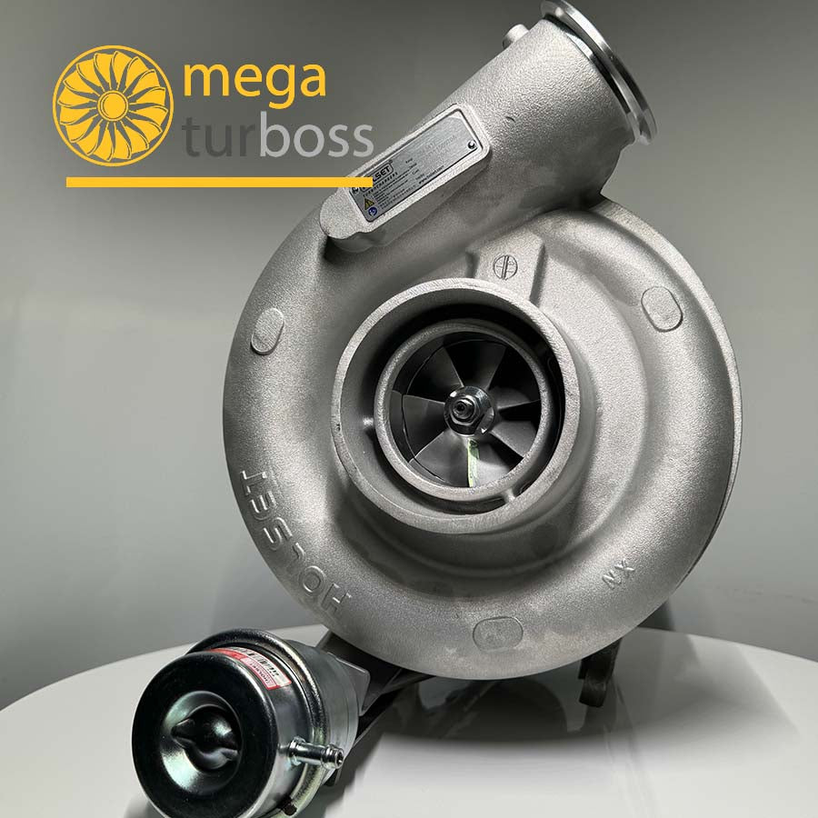 TURBO HX55W CUMMINS ISM M11 11.0 LT 2843417L — megaturboss