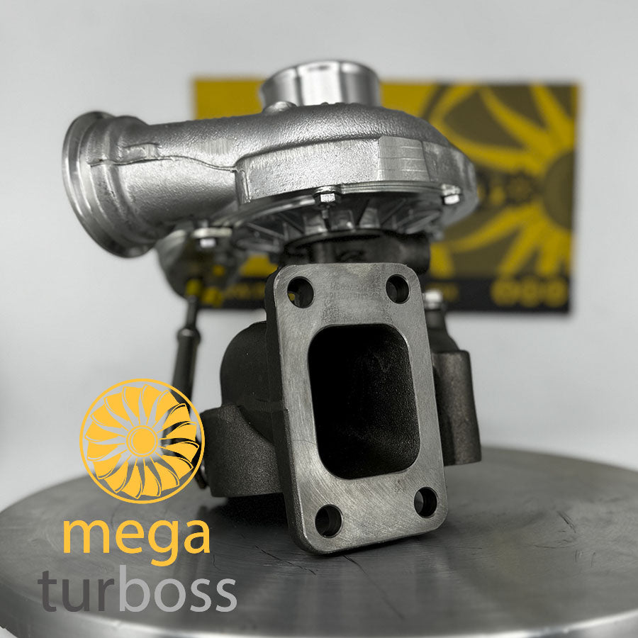 TURBO K16 MWM NAVISTAR 4 CIL 90529201008101 TCAE 180 HP 70000175609 ...