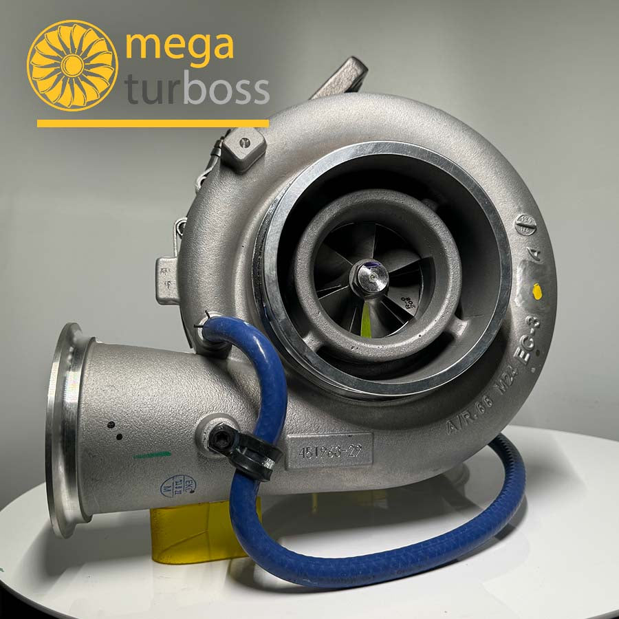 TURBO GT4294 Camión CAT 1999 Varios modelos 714508-0003 — megaturboss