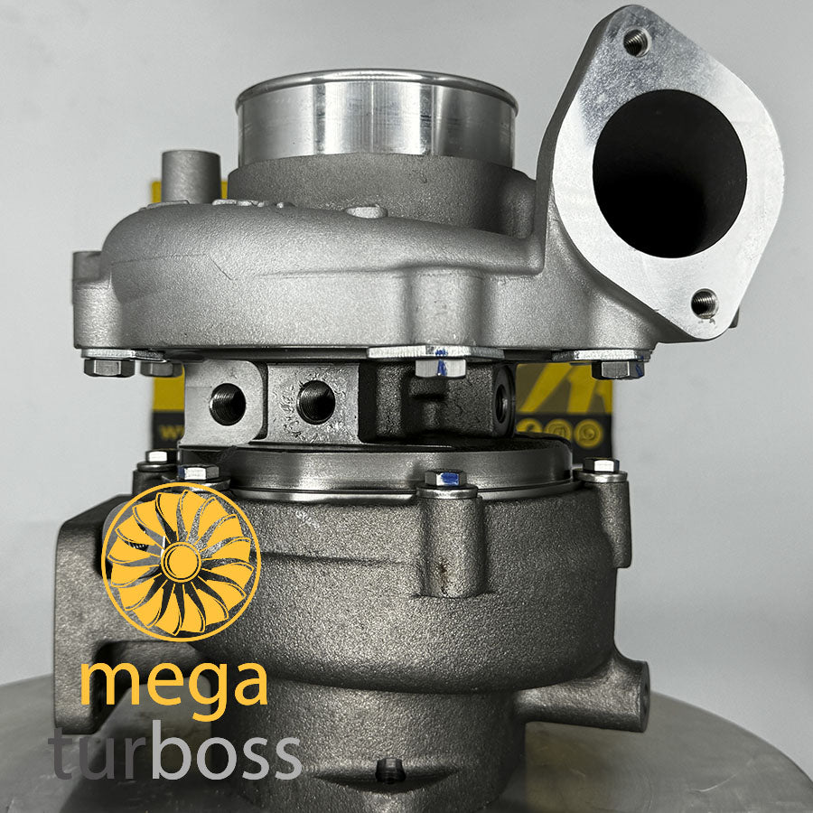 TURBO GT2263KLNV Hino Dutro N04C J05E 17201-E0894 847864-5001 — megaturboss