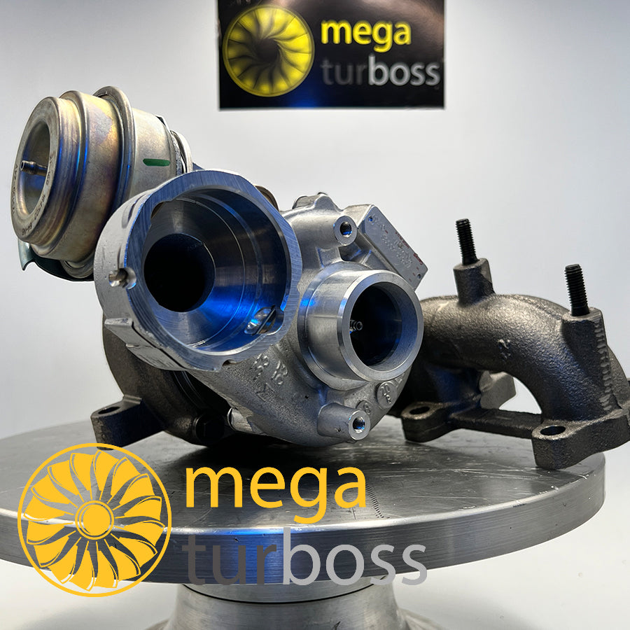 TURBO GT1646V 2004-10 Volkswagen, Audi 751851-0003 — megaturboss