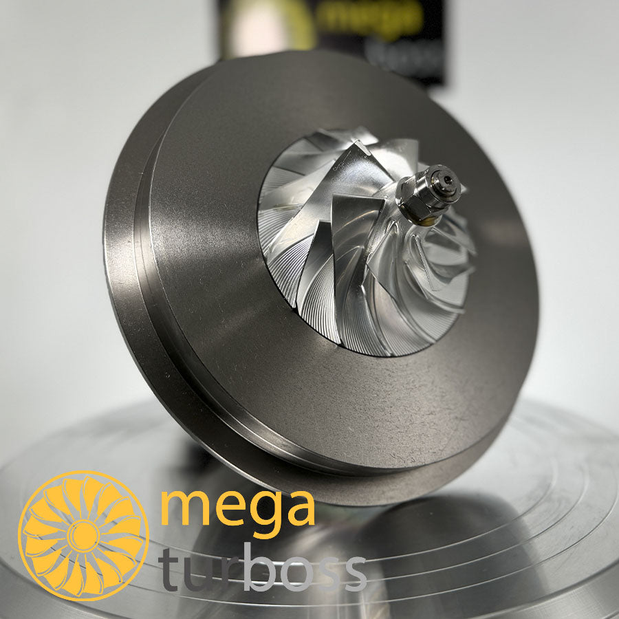 TURBO GHG14 DETROIT DIESEL DDC15 530 HP FREIGHTLINER A4720901880 ...