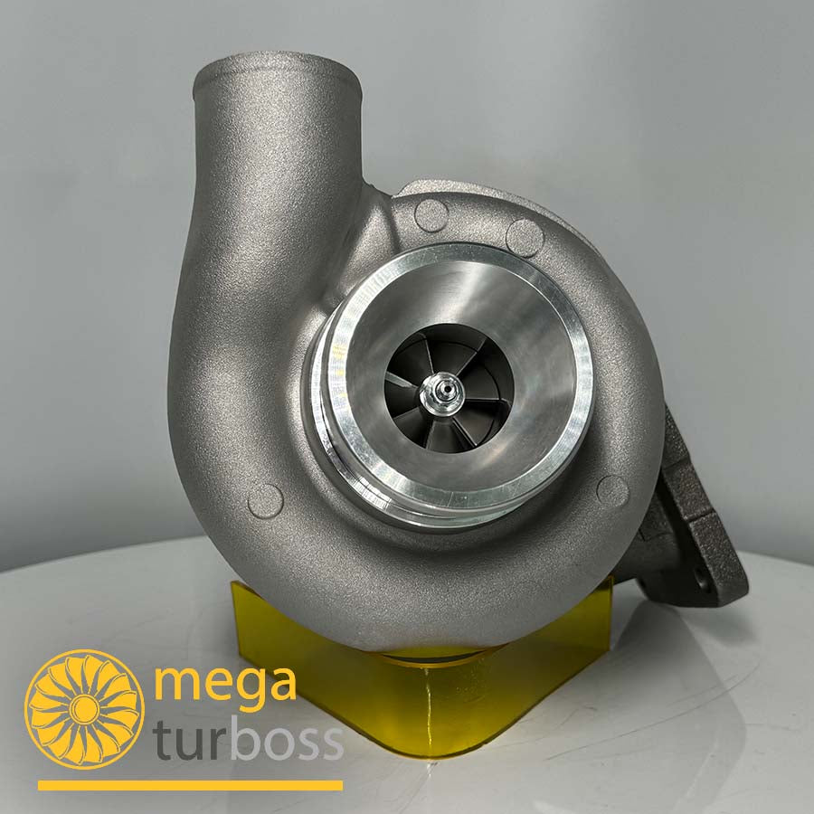 TURBO S2A 2000-12 Industrial John Deere 318615 — megaturboss