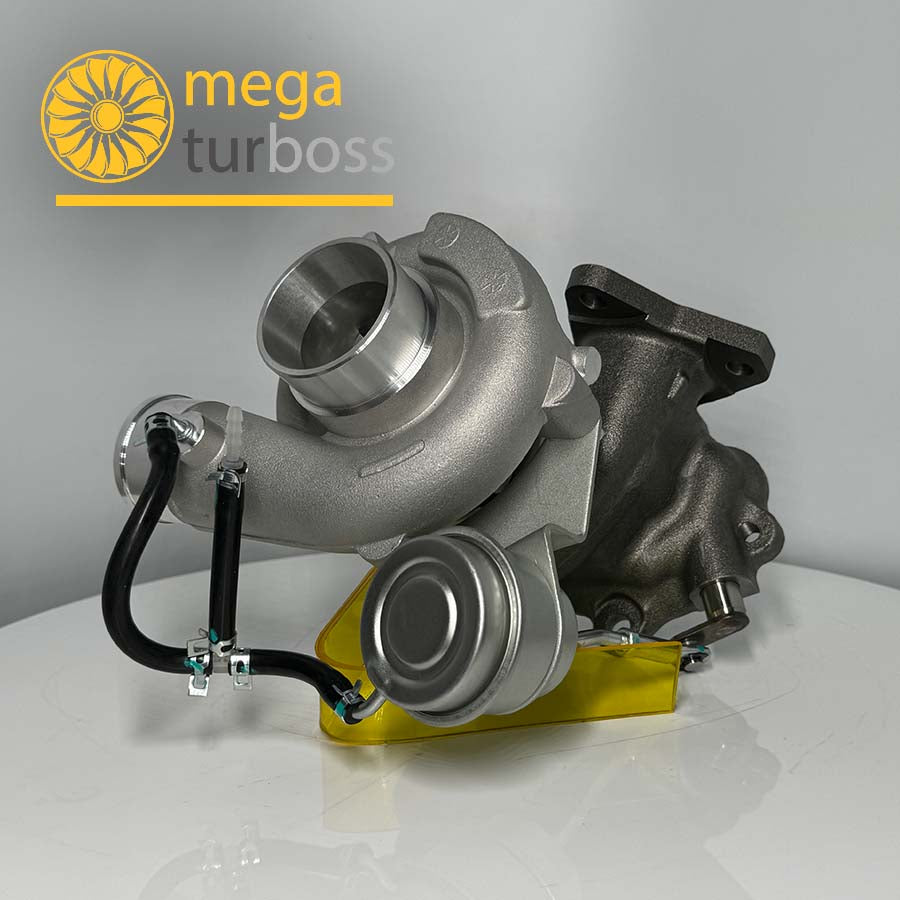 TURBO TD04L-13T 49377-04190 para Subaru Impreza WRX — megaturboss