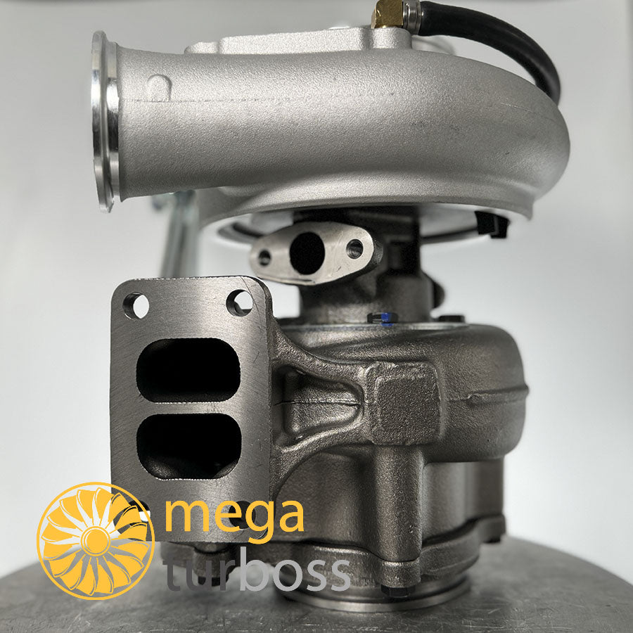 TURBO HX40W Cummins 4036151 / 4955657 — megaturboss