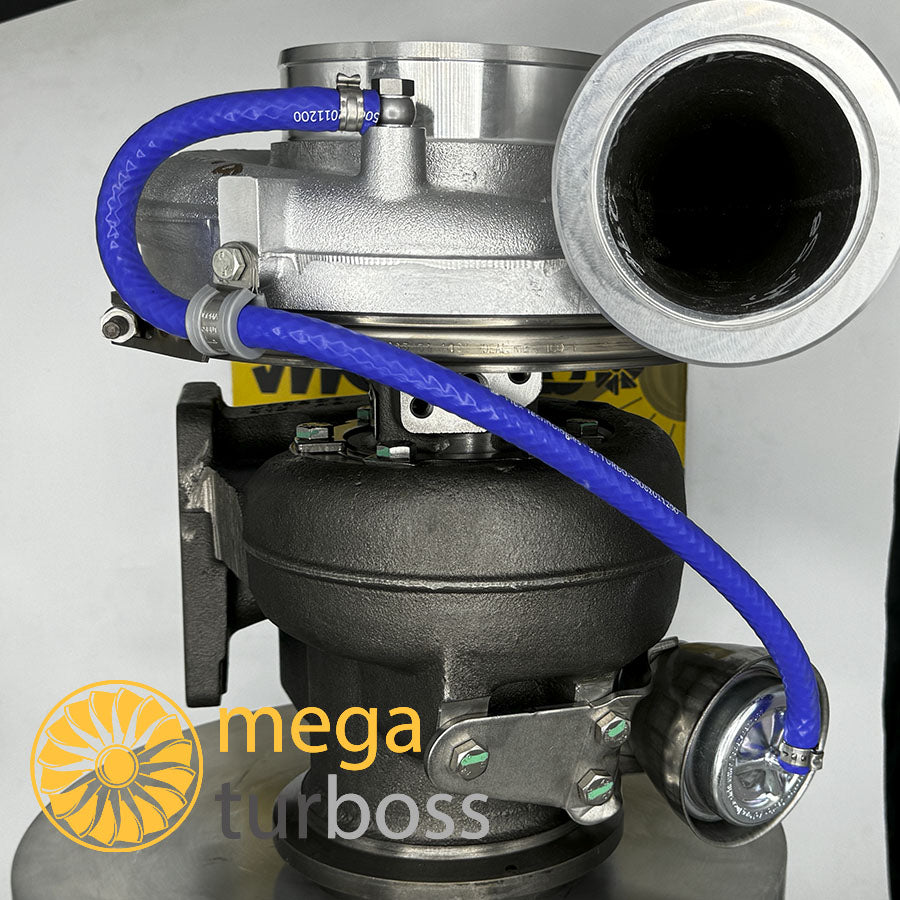 TURBO K31 1998-07 Detroit Diesel Serie 60 172743 — megaturboss