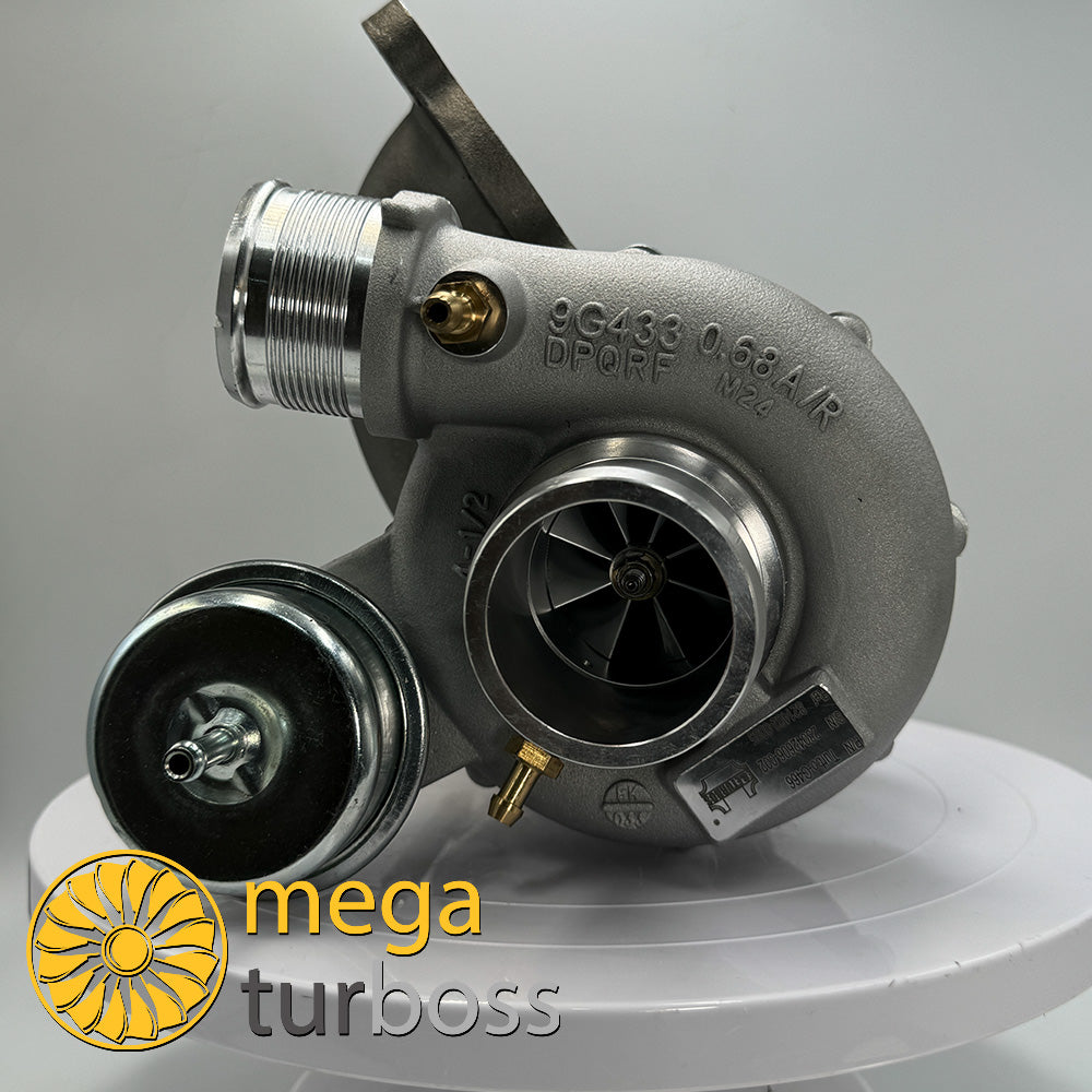 TURBO MGT2260SZ FORD 2.0 LT MUSTANG 821402-0005 — megaturboss
