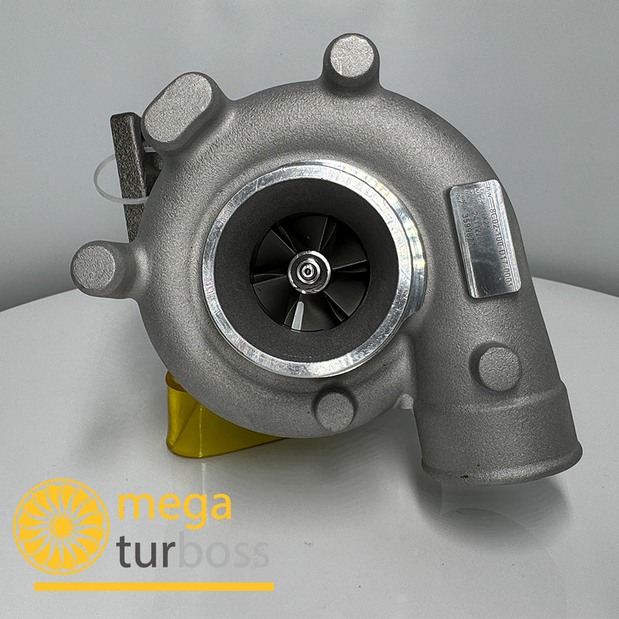 TURBO HX25 2004- Camión Iveco, retroexcavadora 3599877 — megaturboss