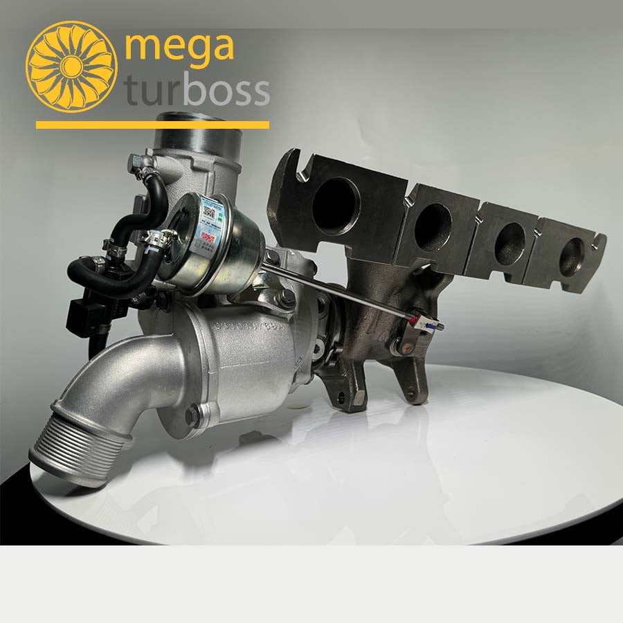 TURBO K03 GAC GS8 GS7 GM8 GA8 2017 2.0 LT 53039880554 — megaturboss