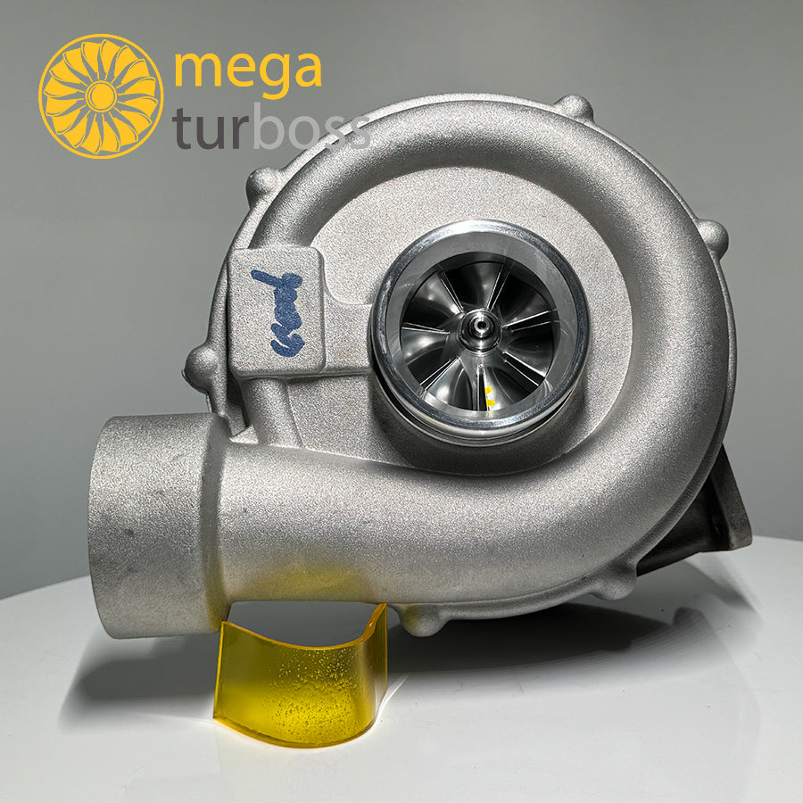 TURBO K27.2 1994-09 Liebherr Movimiento de tierra 53279886607 — megaturboss