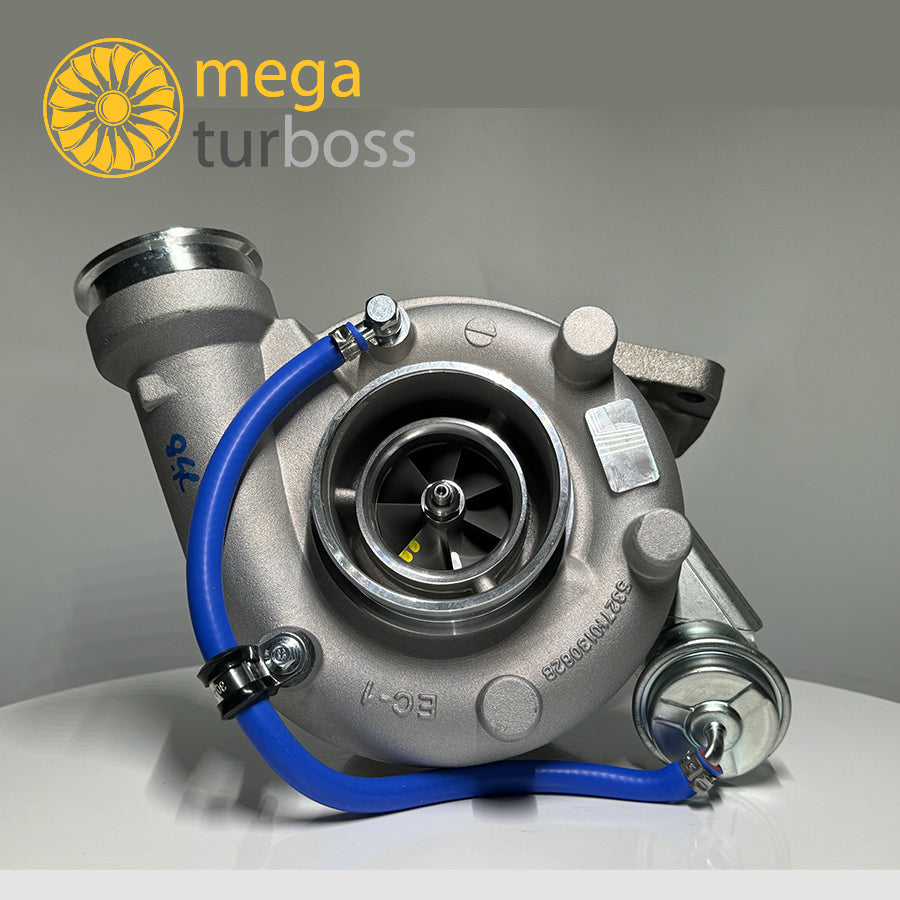 TURBO B2G VOLVO DEUTZ TCD 7.8 LT 12709880124 — megaturboss