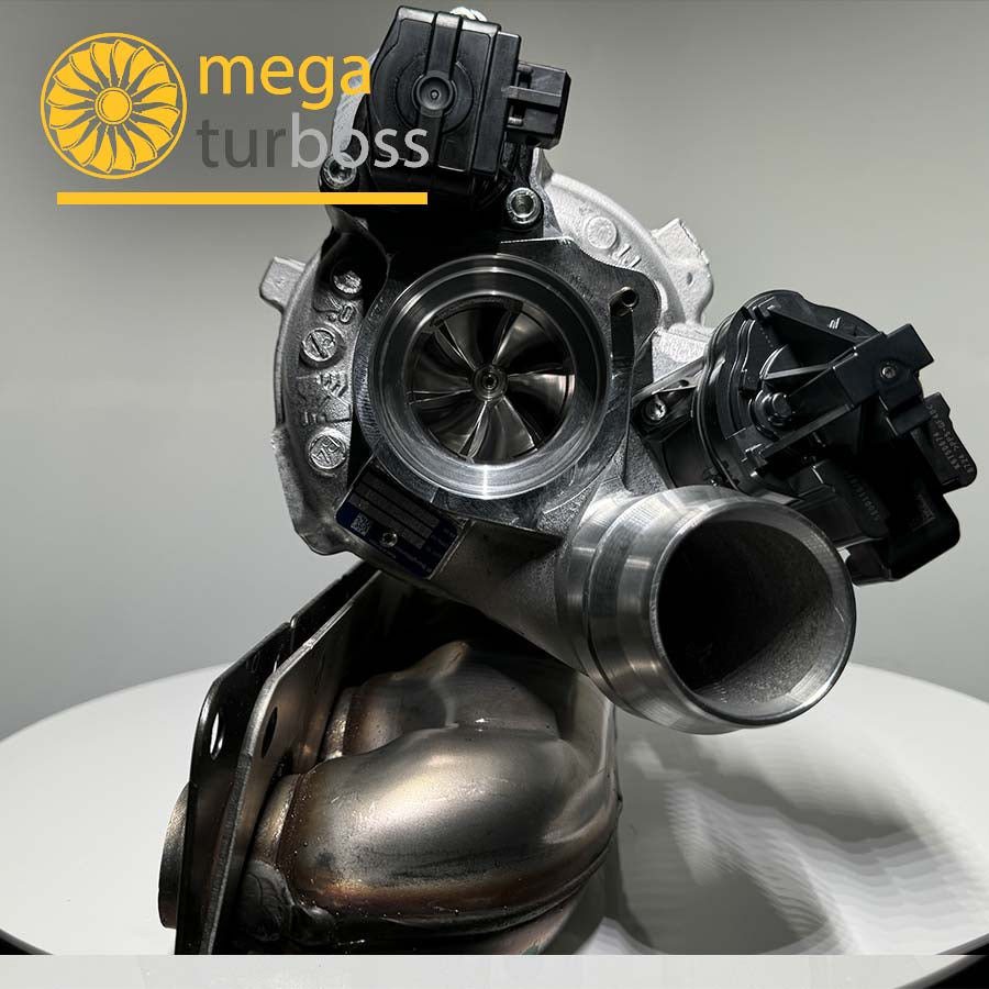 TURBO B03 2010-17 BMW 135i, 135xi, 235i, 335i, 335xi 18539880010 ...