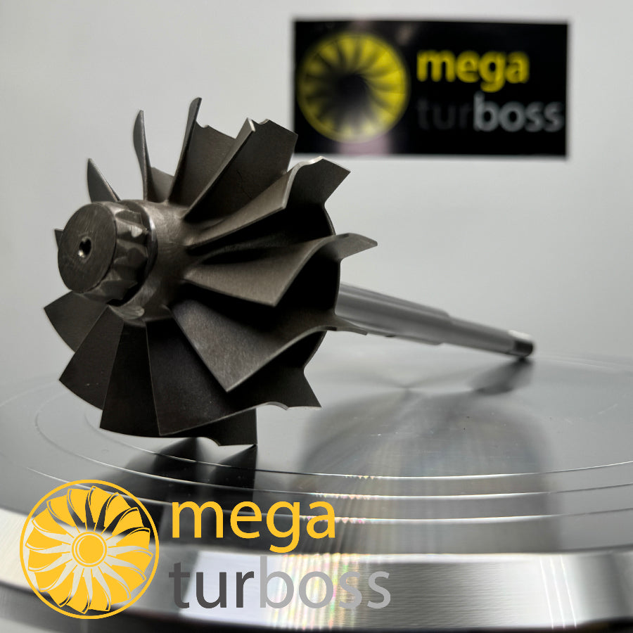 TURBINA HE551VE Autobús Cummins 2007-10, varios 5350518 — megaturboss
