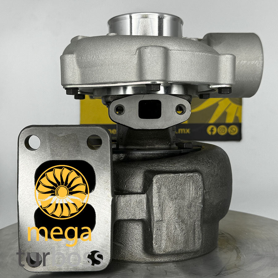 TURBO H1E 1994-Camión Mercedes Benz OM422LA 3580177 — megaturboss