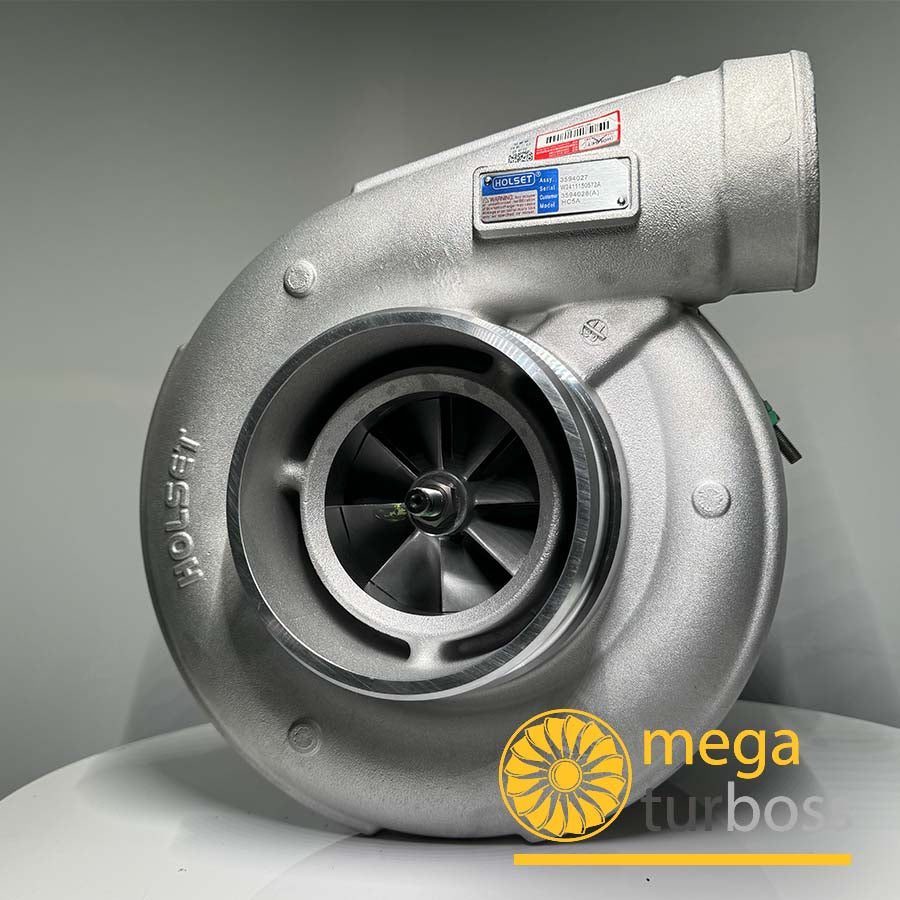 TURBO HC5A 1986-05 Cummins Varios 3594027 — megaturboss