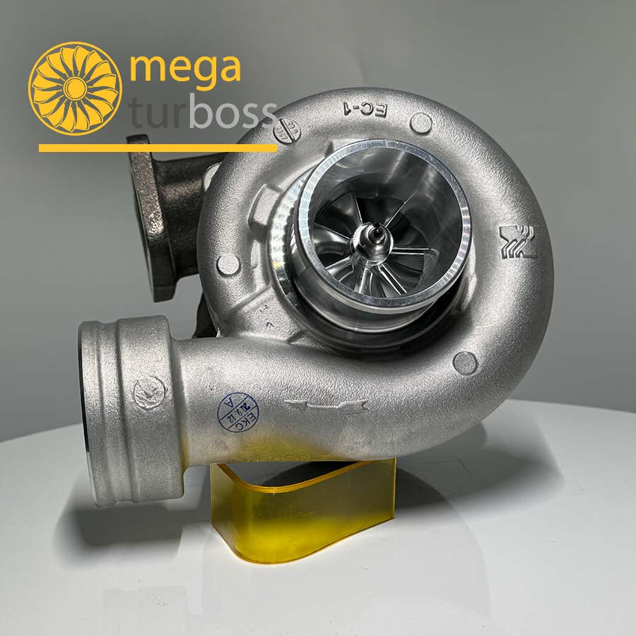 TURBO S2B 1993-06 Deutz Varios motores industriales 314044 — megaturboss