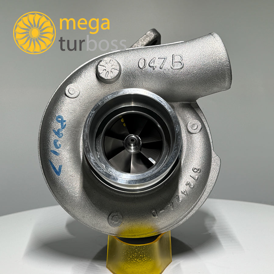 TURBO S200S055 2002-07 John Deere Agrícola 177258 — megaturboss