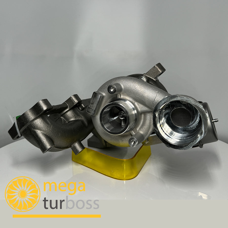 TURBO BV39 Volkswagen T5 Transporter EUROVAN 2002-2007 54399880020 ...