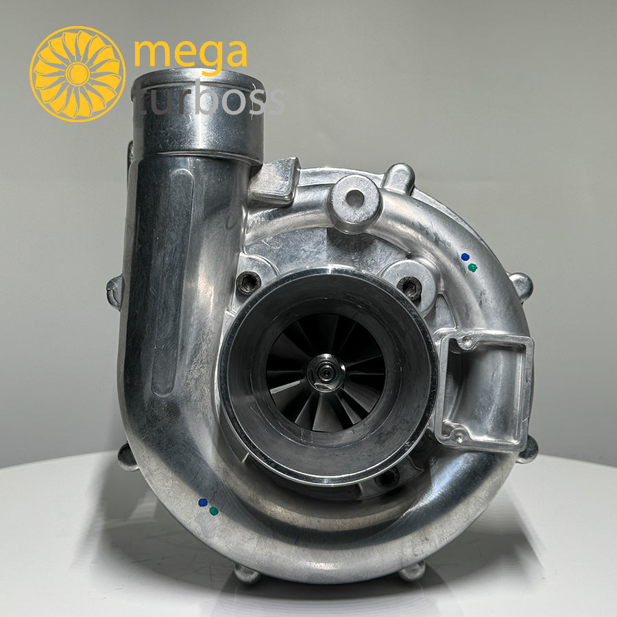 TURBO K27 JOHN DEERE RE506261 — megaturboss