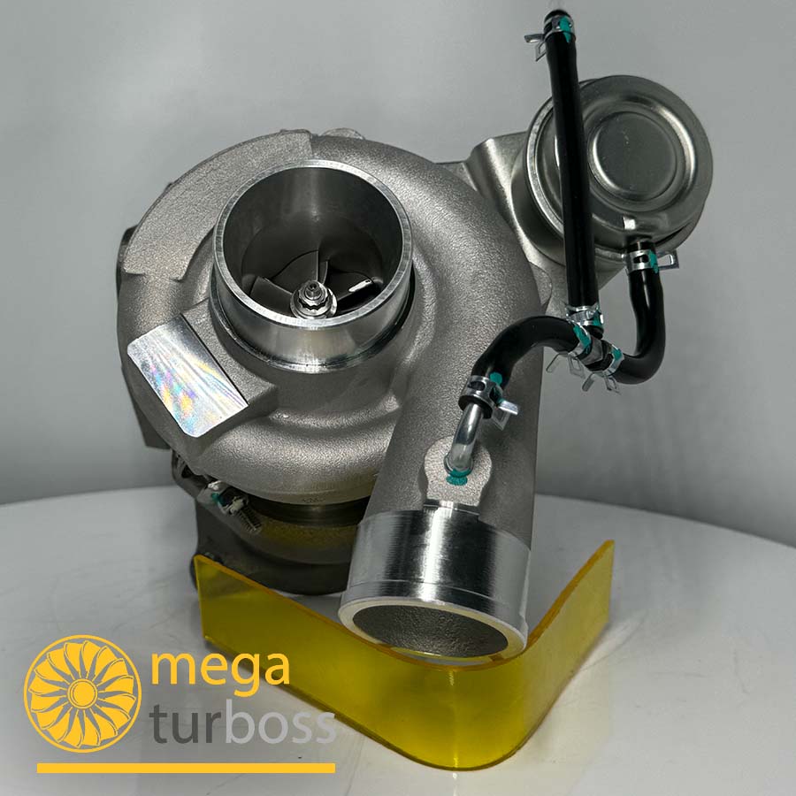 TURBO TD04L 1997- Subaru Impreza Forester 49377-04300 — megaturboss
