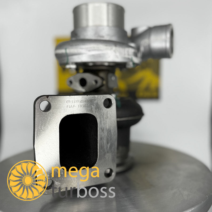 TURBO S100 2000-11 John Deere Agrícola, Varios 178045 — megaturboss