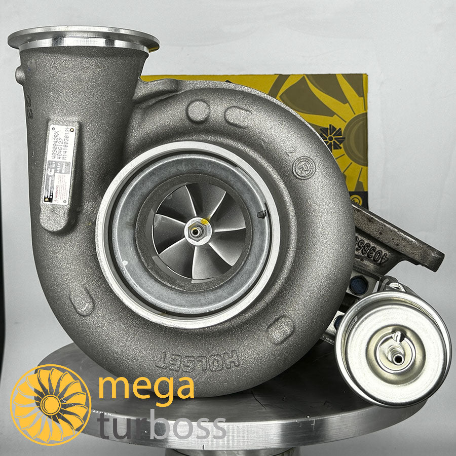TURBO HX55W 2005-14 Cummins ISX 475 HP varios 4046127 4090042 — megaturboss