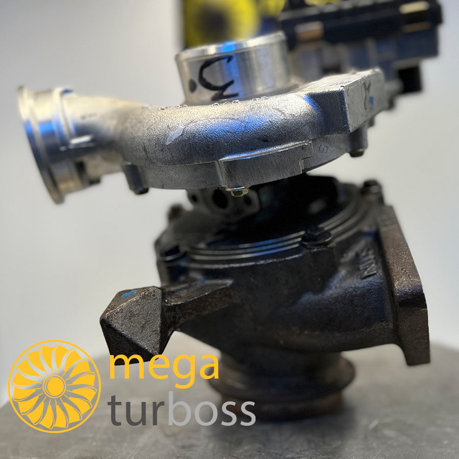 TURBO GT1749V MERCEDES BBENZ SPRINTER OM646DE22LA 759688-0002 — megaturboss
